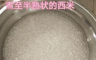 西米露的牛奶要用哪一种_全脂还是脱脂