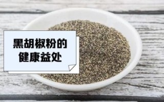 黑胡椒粉哪个牌子好_黑胡椒粉怎么选