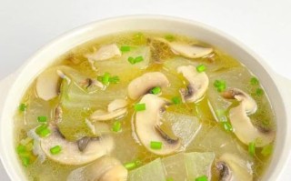 儿童冬季冬瓜汤怎么做_冬瓜汤适合孩子喝吗