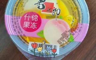 果冻是什么意思啊_果冻是什么做的