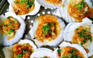 扇贝怎么做好吃又简单_家常扇贝做法视频