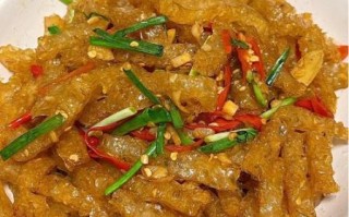 猪皮怎么做好吃_猪皮怎样炸才酥脆