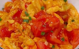 西红柿炒鸡蛋怎么做_家常西红柿炒蛋技巧