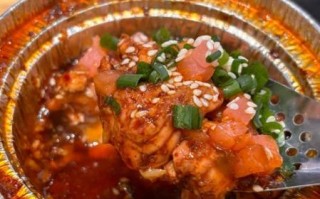 锡纸烤脑花怎么做_烤脑花用锡纸还是烤盘