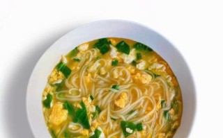 青菜鸡蛋面怎么做_青菜鸡蛋面需要哪些材料