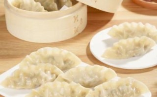 菌菇三鲜蒸饺是哪三鲜_正宗馅料搭配揭秘