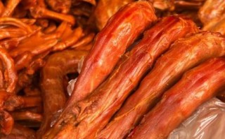 麻辣鸭脖怎么做_家常做法大全