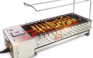 全自动烧烤机多少钱一台_全自动烧烤机好用吗