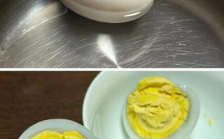 煮熟的鹅蛋怎么做好吃_鹅蛋去腥增香技巧