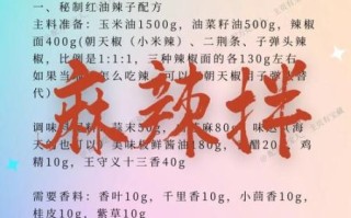 麻辣拌怎么做_正宗麻辣拌配方