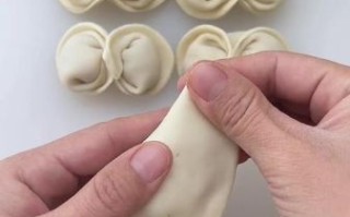 怎么包饺子好吃_饺子皮怎么擀不裂