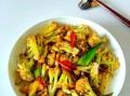 有机花菜怎么炒好吃_有机花菜炒多久才脆