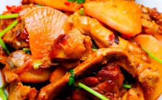 炒鸭的做法最正宗的做法_家常炒鸭怎么炒才好吃