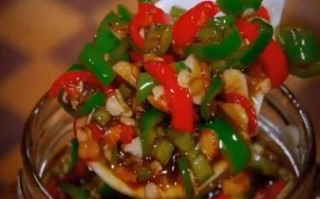 腌制辣椒的做法大全_辣椒怎么腌才脆