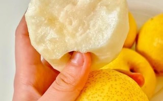 吃梨子能减肥吗_梨子减肥的正确吃法