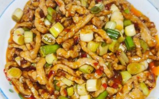 鱼香肉丝怎么做才正宗_鱼香肉丝正宗做法