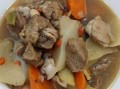 羊肉萝卜汤的做法_羊肉萝卜汤怎么炖不膻