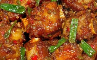 蒜蓉排骨怎么做才好吃_蒜蓉排骨的家常做法