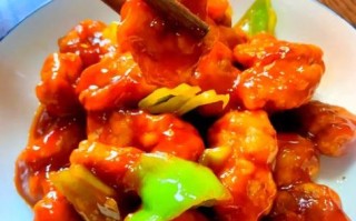 糖醋咕噜肉用什么肉_咕噜肉选肉技巧
