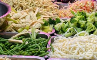 凉拌素菜什么最好卖_夏天摆摊爆款