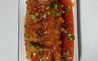 糖醋鲤鱼正宗做法_糖醋鲤鱼怎么做好吃