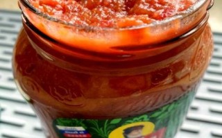 山楂酱怎么吃最好_山楂酱的吃法大全