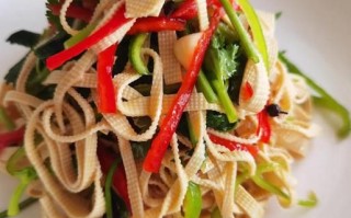 豆腐皮儿怎么做好吃_家常做法大全