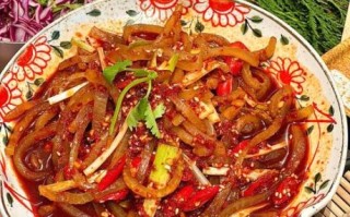 猪皮怎么做好吃_猪皮美容吃法大全