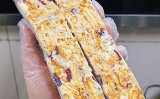 雪花酥的做法最佳配方比例_为什么总是太软