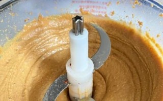 自制花生酱的做法_如何保存更久