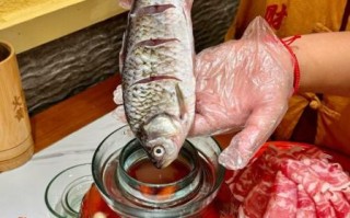 腊鱼放坛子怎么腌制_腊鱼坛子腌制多久可以吃