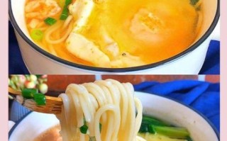 鸡蛋面条怎么做简单又好吃_鸡蛋面条的家常做法