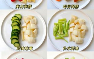 减肥榨汁配方有哪些_怎么搭配最有效