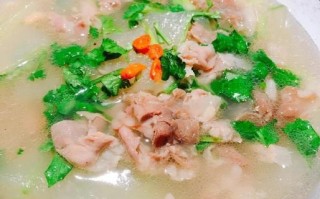 冬瓜羊排汤怎么炖不膻_冬瓜羊排汤的做法大全