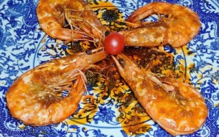 东海大对虾怎么做好吃_东海大对虾家常做法大全