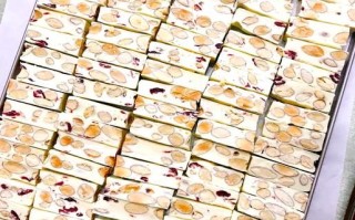 手工牛轧糖怎么做_家庭版牛轧糖做法