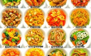 家常炒菜有哪些_新手必学10道经典做法