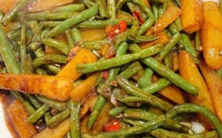 东北烧豆角怎么做_家常豆角炖多久才软烂