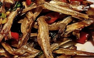 小银鱼怎么做好吃_家常小银鱼做法大全