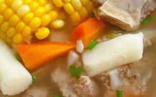 排骨炖山药胡萝卜怎么做_山药胡萝卜炖排骨要焯水吗