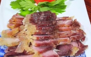 咸肉怎么腌制好吃_咸肉腌制配方