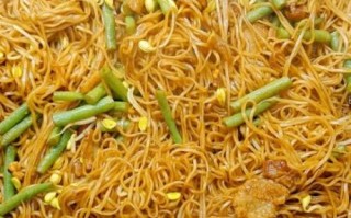 蒸面条的家常做法_蒸面条怎么做好吃