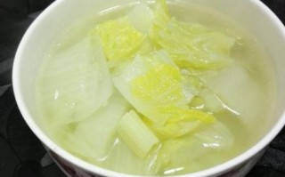 开水白菜怎么做_开水白菜为什么清汤