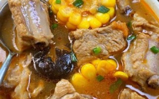 排骨汤怎么做最好吃_排骨汤怎么炖才又白又浓