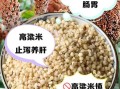高粱的功效与作用禁忌_高粱哪些人不能吃