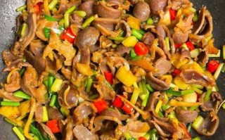 鸡胗怎么做好吃_鸡胗的家常做法