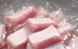 番茄酱糖醋排骨怎么做_糖醋排骨用番茄酱还是番茄沙司