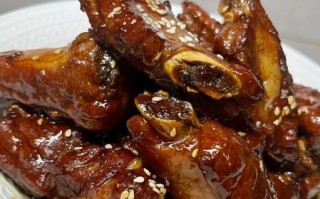 红烧排骨怎么做_川菜红烧排骨的家常做法
