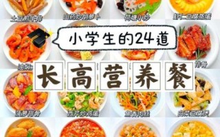 小学生营养午餐怎么做_简单又健康的食谱