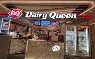 dairy queen冰淇淋价格_dairy queen冰淇淋好吃吗